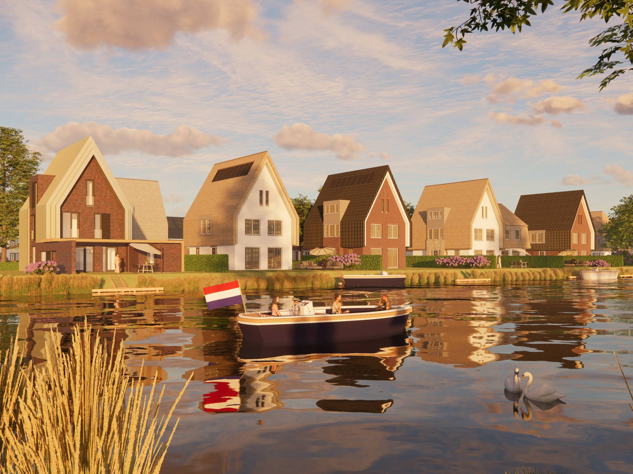 Waterrijk 5B1 | Weespersluis