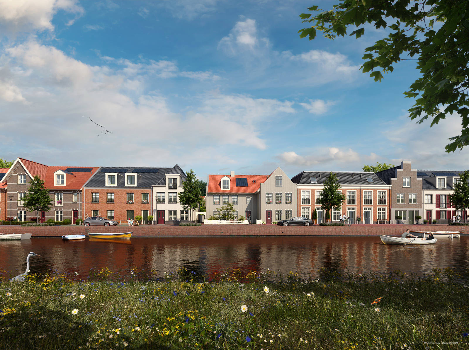 Woningen Vechtrijk | Weespersluis
