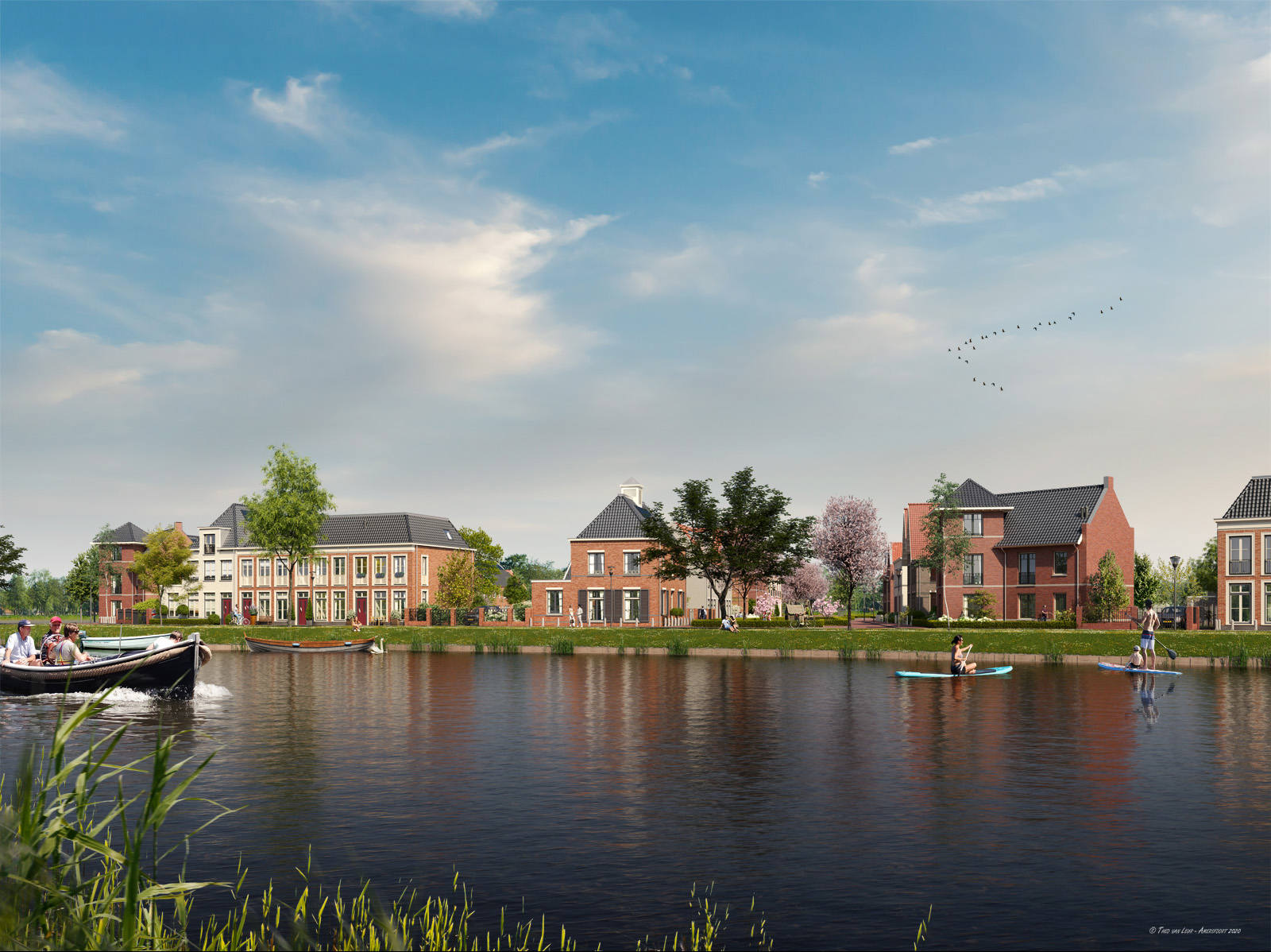 Woningen Vechtrijk | Weespersluis