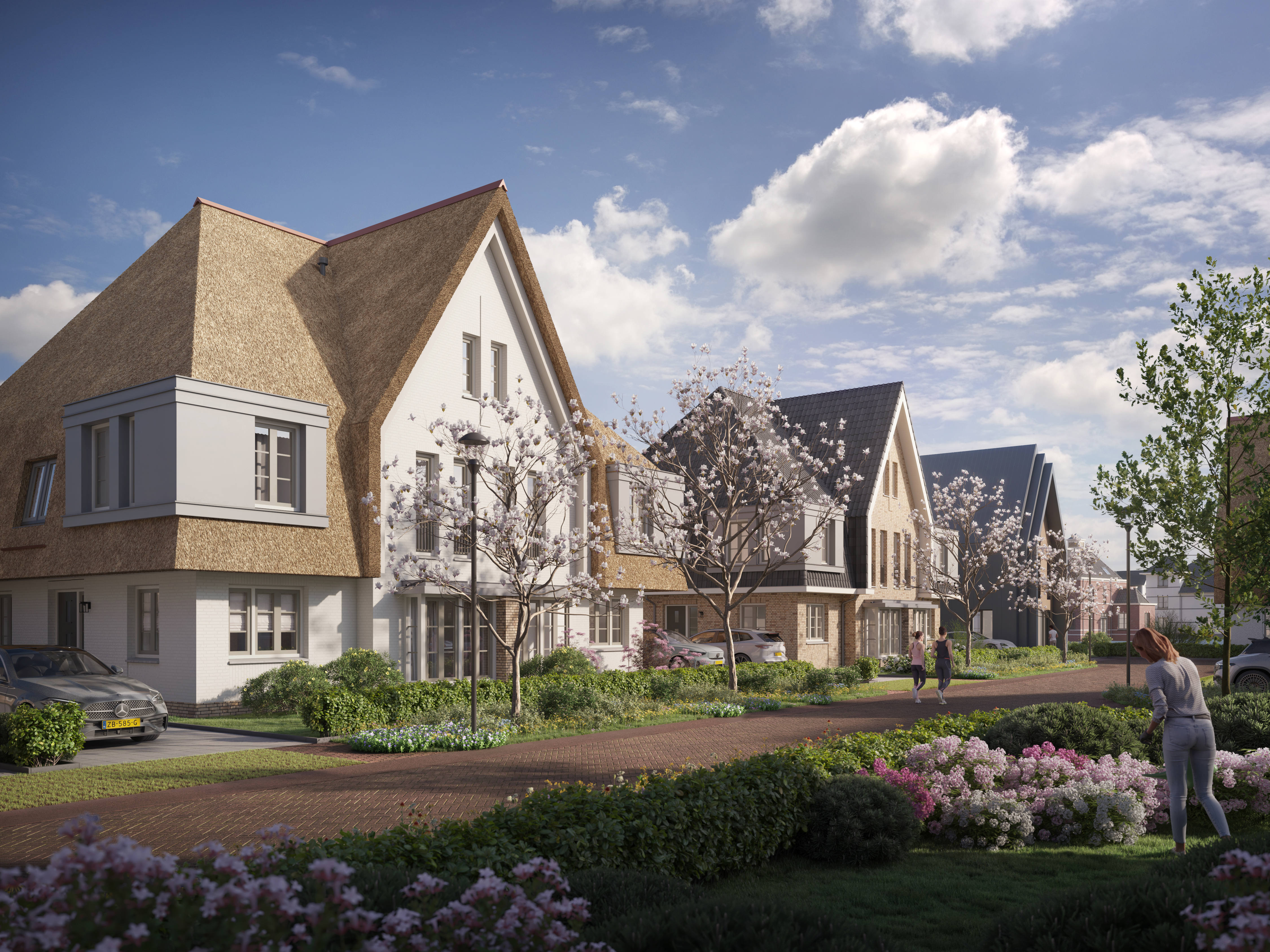 Waterrijk Weespersluis | Nieuwbouw Weesp