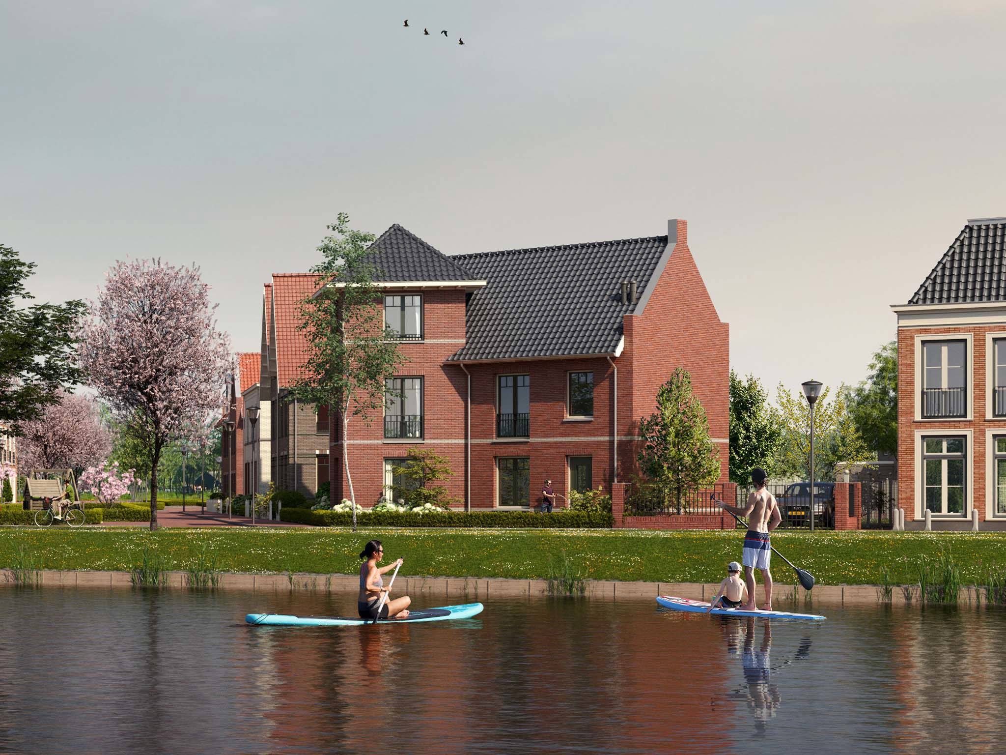 Woningen Vechtrijk | Weespersluis
