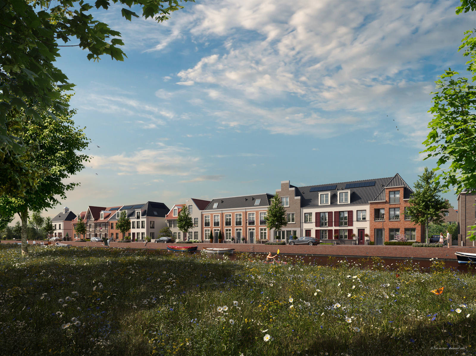 Woningen Vechtrijk | Weespersluis